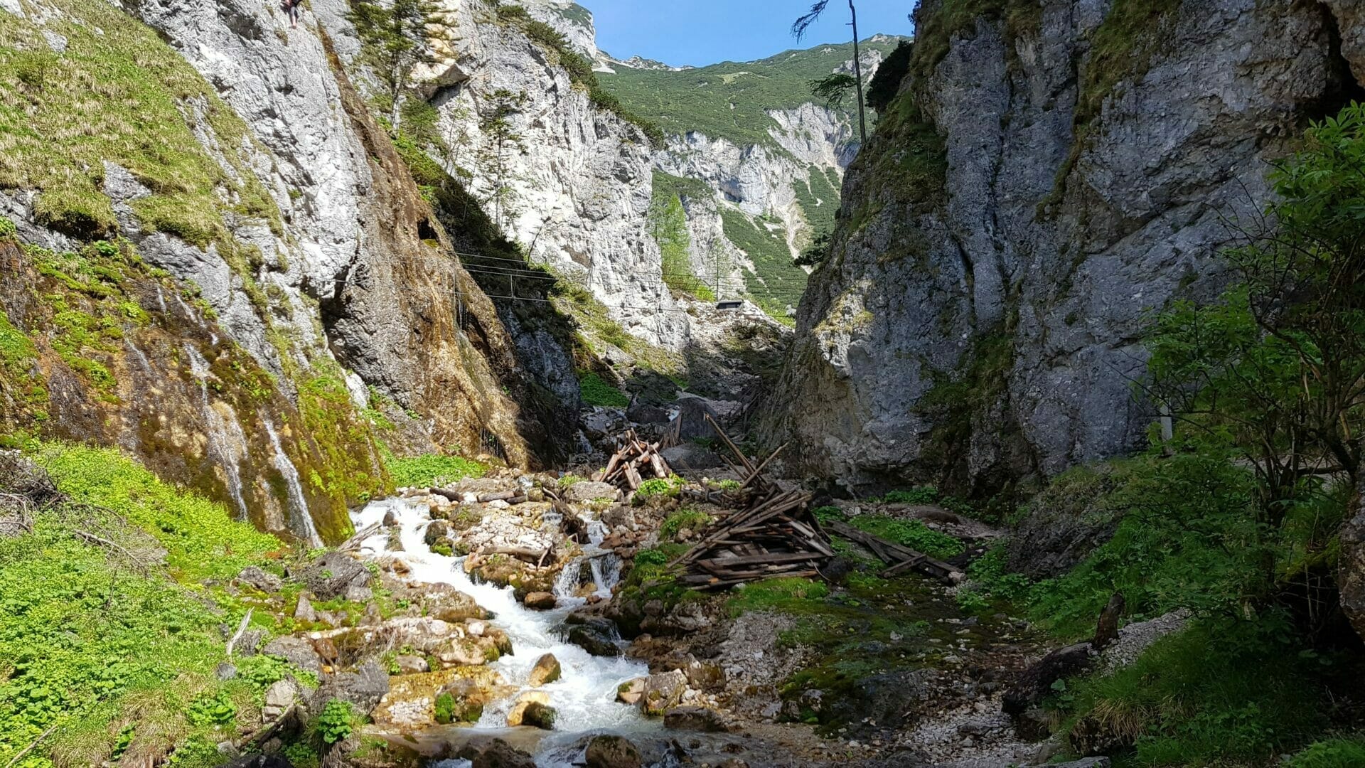 Silberkarklamm in Ramsau am Dachstein - Tourismusverband Forstau